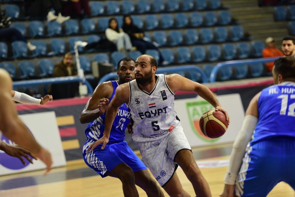 نهائي البطولة العربية للسلة .. الفراعنة يبحثون عن اللقب ١٣ وليبيا عن الأول - kasnews - كاس نيوز