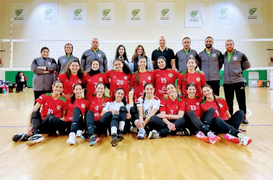 سبورتنج يواجه الشارقة الإماراتي في نصف نهائي دورة الألعاب العربية.. اليوم - kasnews - كاس نيوز