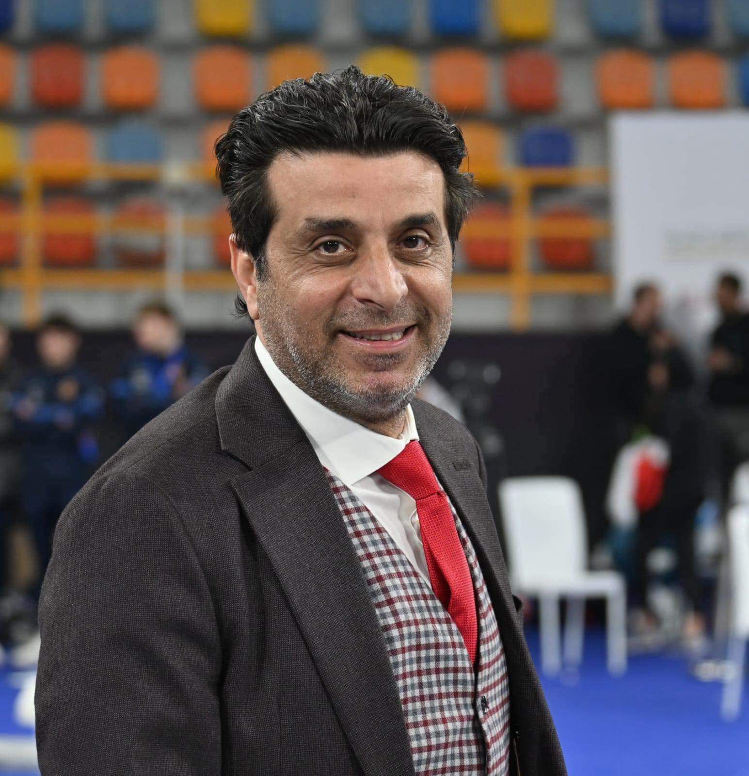 مدير بطولة كأس العالم للسلاح: أشكر وزير الشباب والرياضة.. نسعى للوصول لأفضل النتائج - kasnews ...