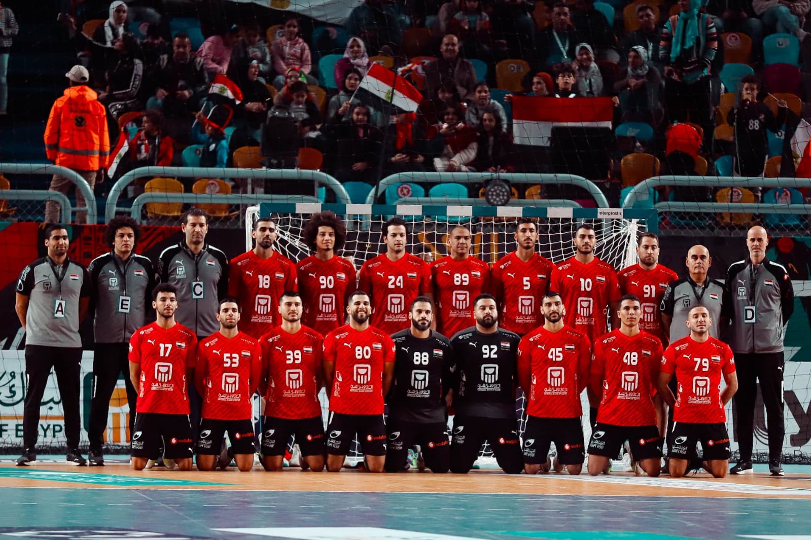 اللجنة الأولمبية: منتخب اليد سيشارك في دورة الألعاب الأفريقية بشكل طبيعي.. لا يوجد سببًا لمنعه ...