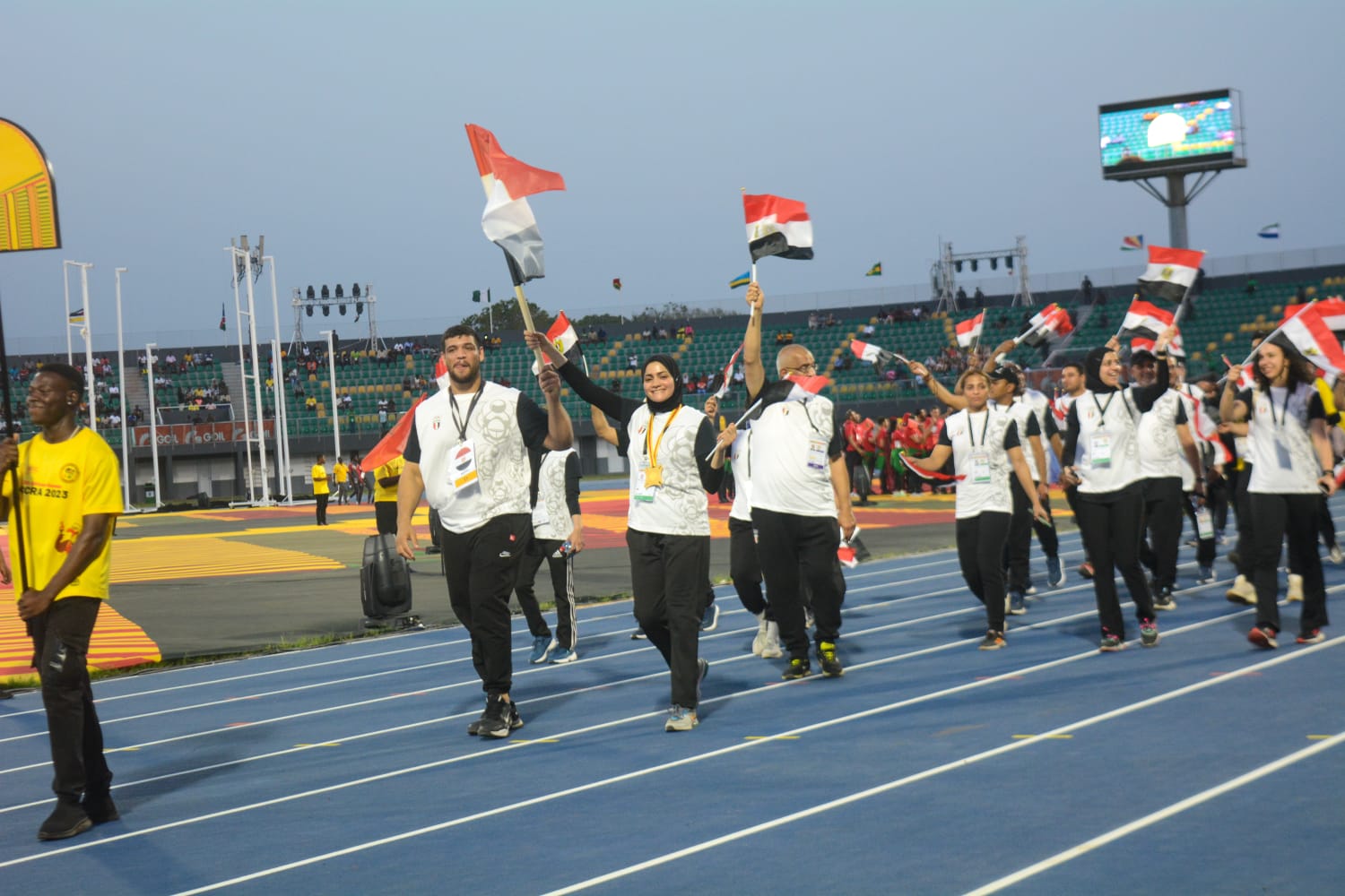 دورة الألعاب الأفريقية | مصر ترفع رصيدها إلى 158 ميدالية وتستمر في الصدارة - kasnews - كاس نيوز