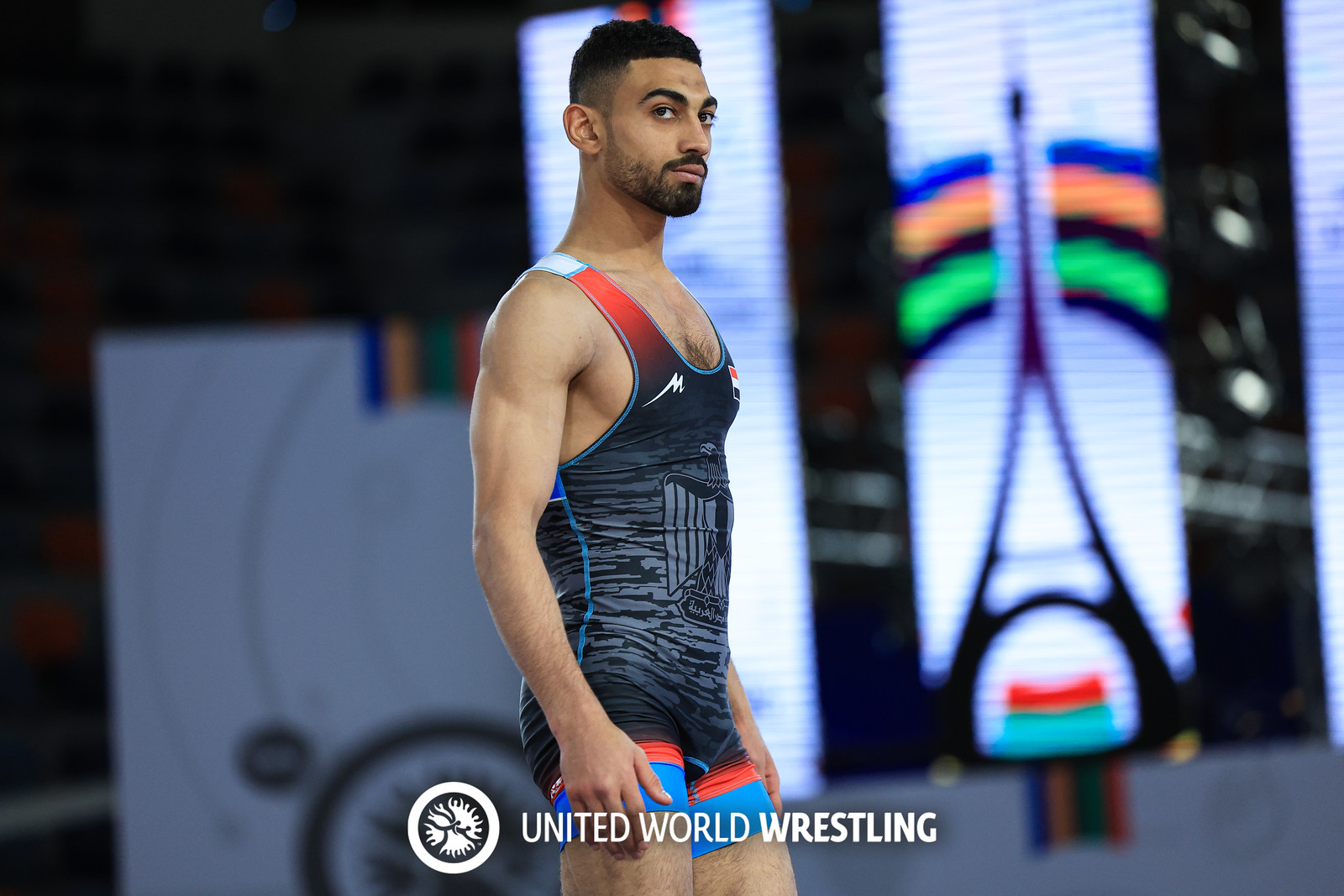 مؤمن ربيع يحسم تواجده في أولمبياد باريس بوزن 60 كجم للمصارعة - kasnews - كاس نيوز