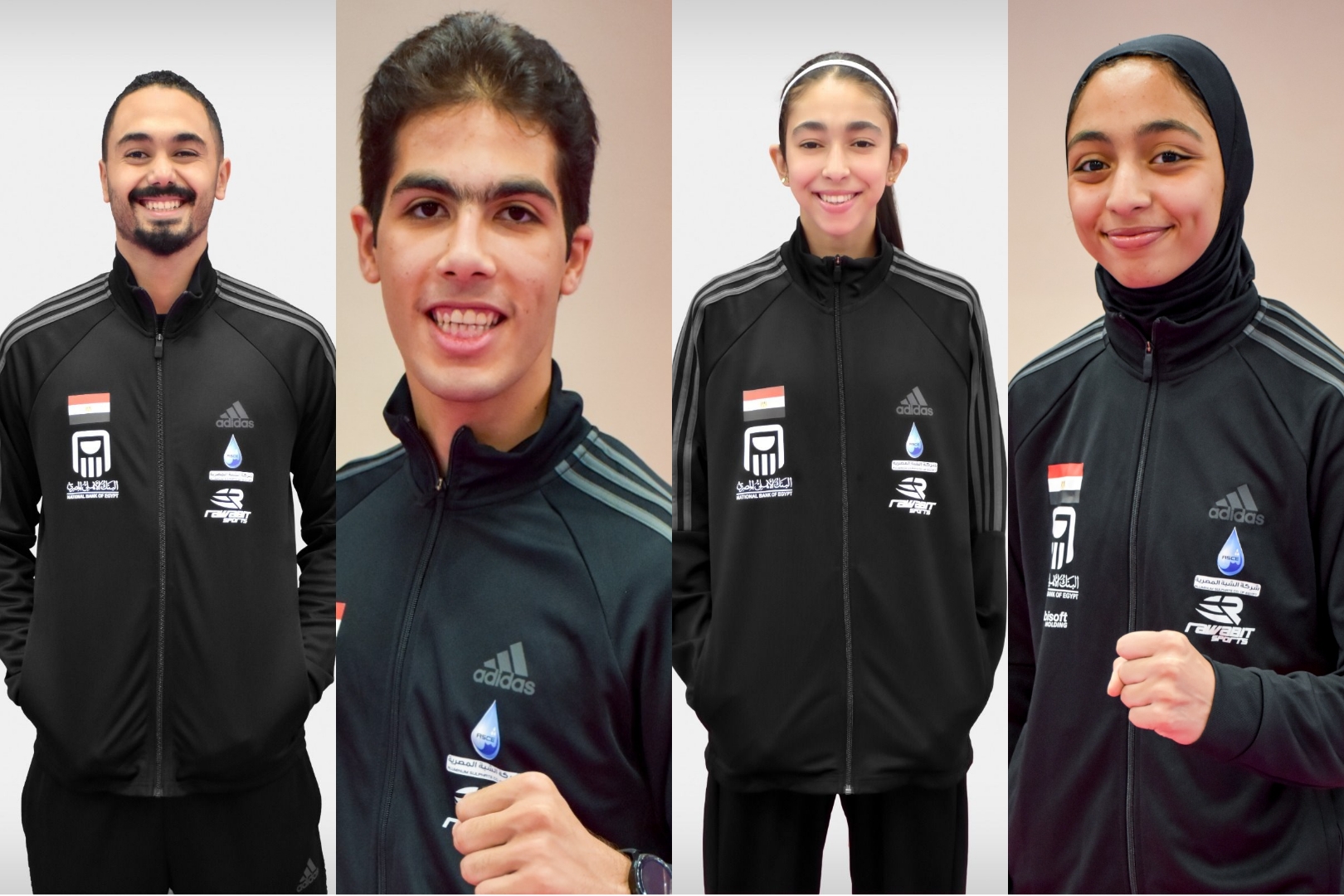 دورة الألعاب الأفريقية | رباعي التايكوندو يتألقون ويتأهلون لنصف النهائي - kasnews - كاس نيوز