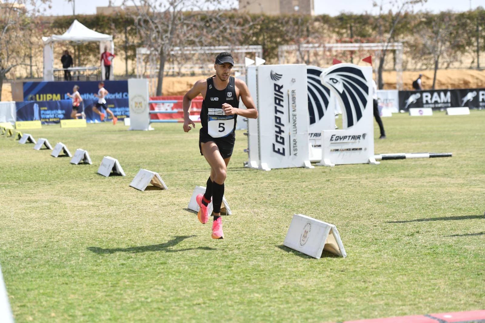 بمشاركة 5 مصريين.. انطلاق نهائي كأس العالم للخماسي الحديث سيدات ورجال - kasnews - كاس نيوز