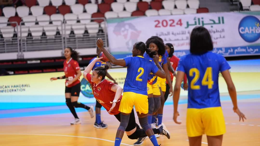 الأهلي يخسر نصف نهائي السوبر الأفريقي لسيدات اليد - kasnews - كاس نيوز