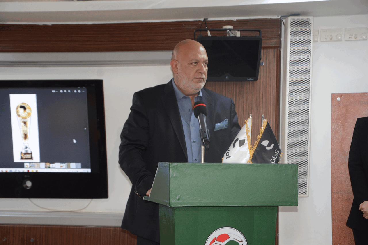 محمد عادل حسنى: بطولة أفريقيا للساق الواحدة فرصة لتنظيم كأس العالم 2026 - kasnews - كاس نيوز