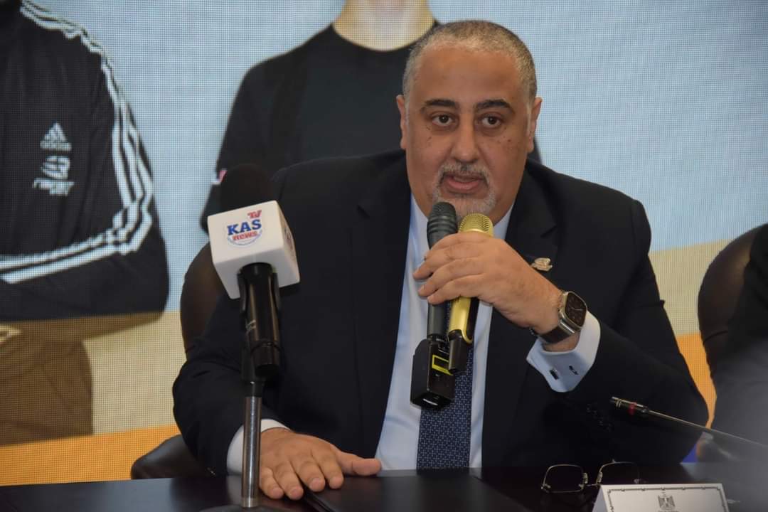 وليد الملاح: بدأنا العمل مع الأبطال من أجل حصد ميداليات في أولمبياد لوس أنجلوس 2028 - kasnews ...