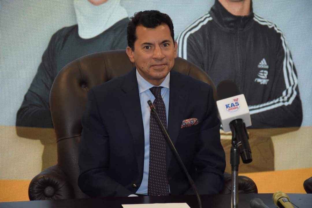 وزير الرياضة: شركة روابط حققت نجاحات كبيرة.. مصر لديها أبطال في جميع الرياضات - kasnews - كاس نيوز