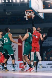 «السلة» يعلن تحويل سيف سمير للتحقيق وتغريم الاتحاد 50 ألف جنيه - kasnews - كاس نيوز