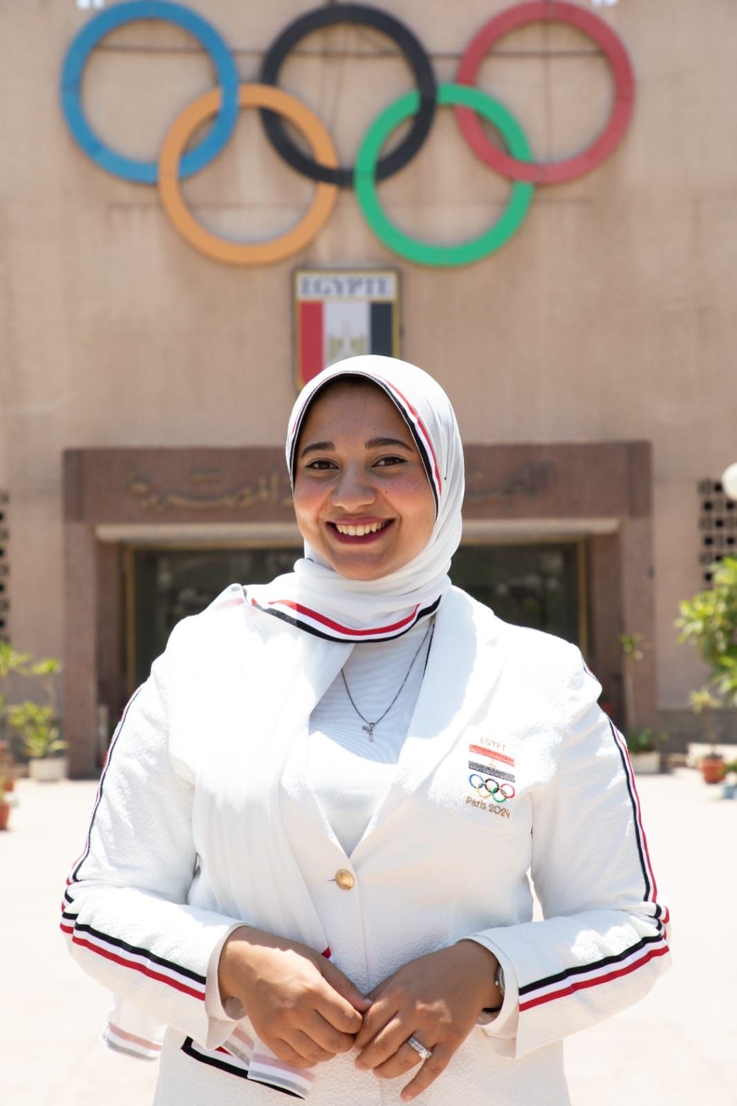 أولمبياد باريس 2024 : رغم الأداء الجيد.. هالة الجوهري لم تتأهل لنهائي الرماية - kasnews - كاس نيوز