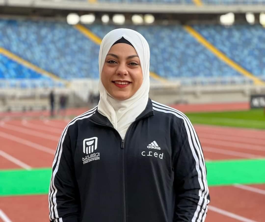 بعد اختيارها لرفع علم مصر في باريس .. تعرف على إنجازات سارة سمير - kasnews - كاس نيوز