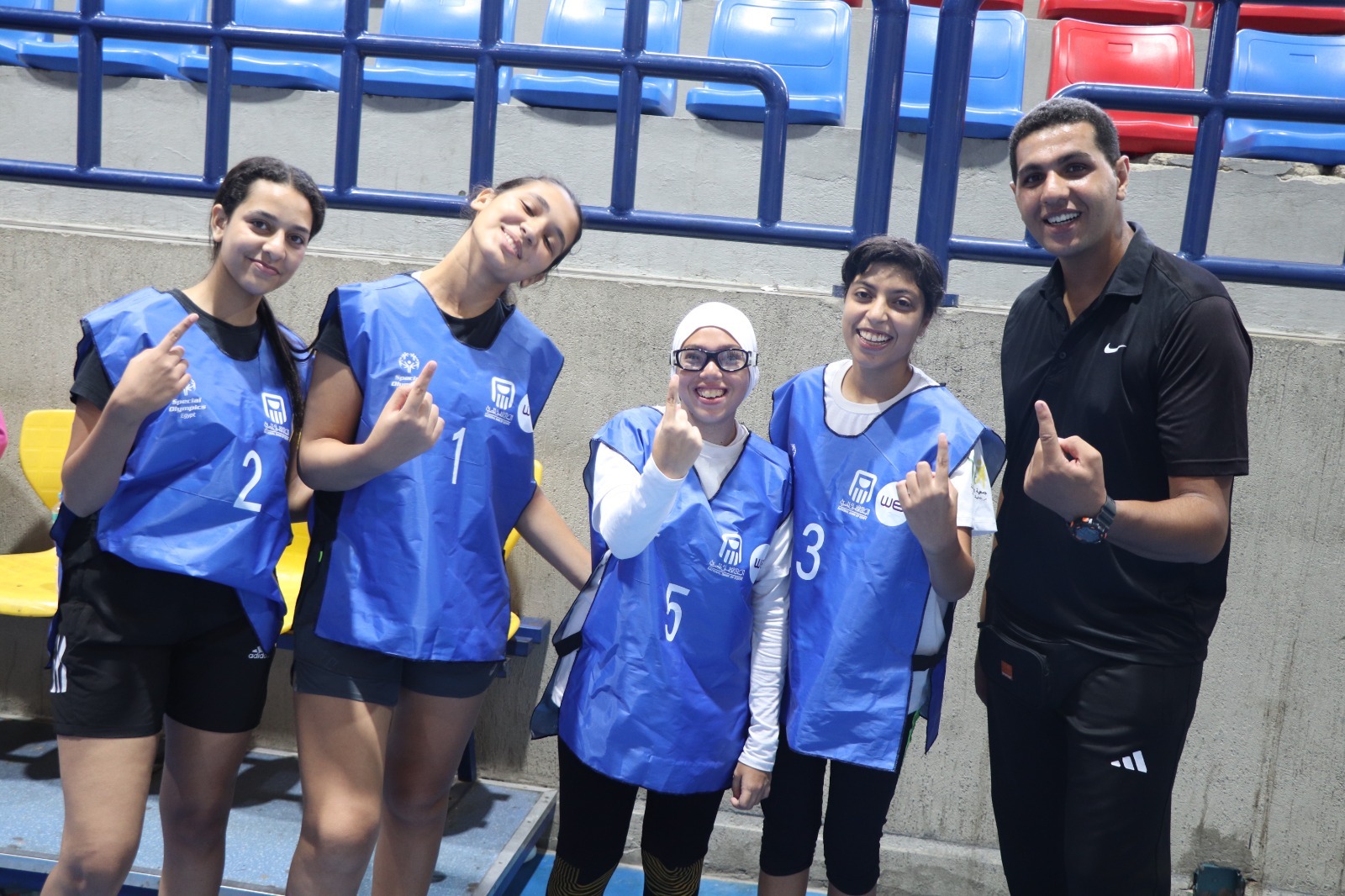 الأولمبياد الخاص المصري يطلق مسابقات كرة السلة 3 x 3 للمدارس الأبطال الموحدة بالإسكندرية ...