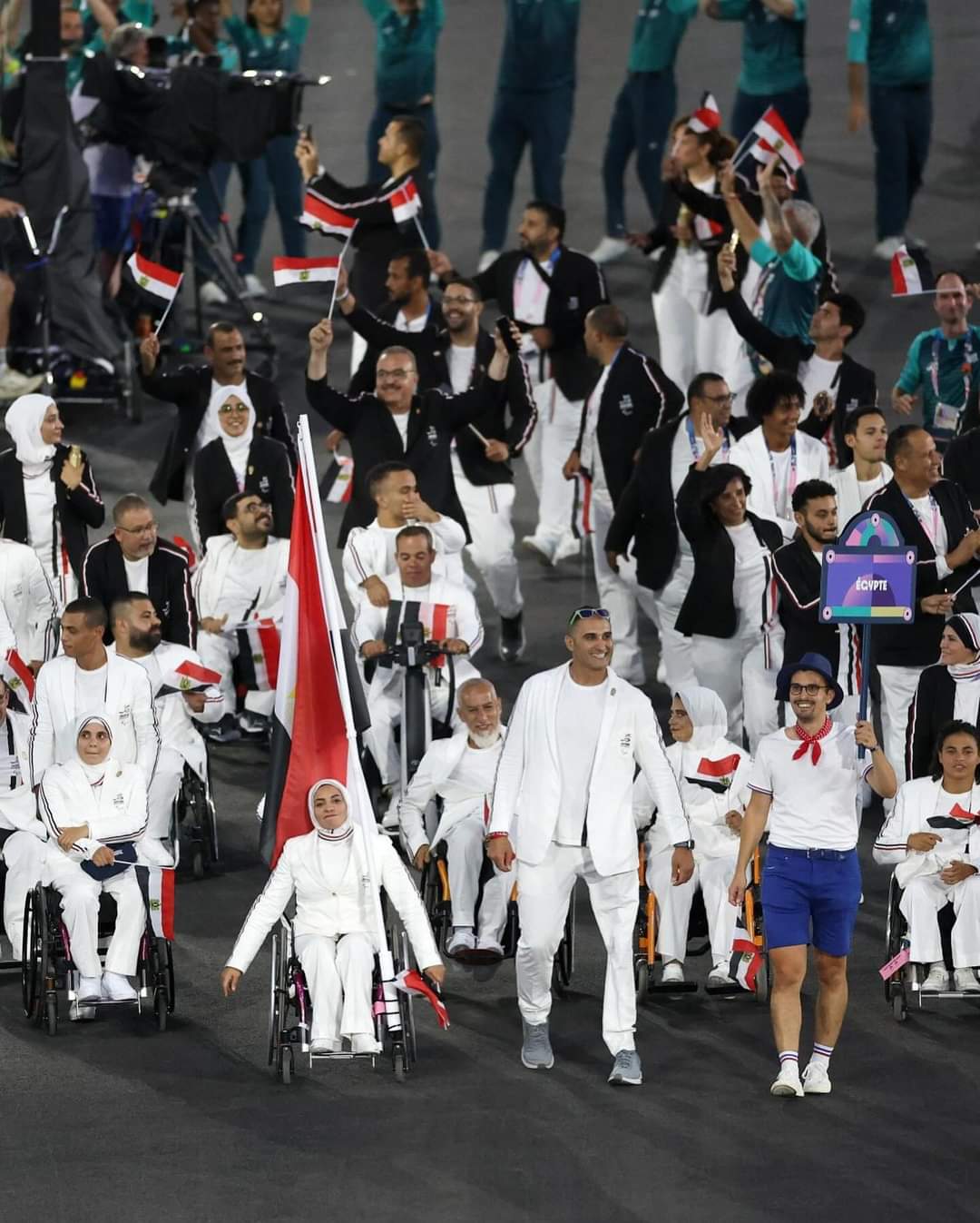 تعرف على مواعيد منافسات رفع الأثقال في بارالمبياد باريس 2024 - kasnews - كاس نيوز