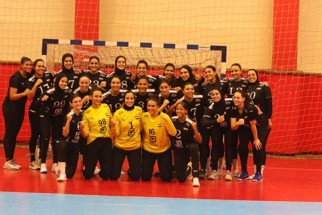 25 لاعبة.. بقائمة منتخب سيدات اليد استعدادًا للبطولة الأفريقية - kasnews - كاس نيوز
