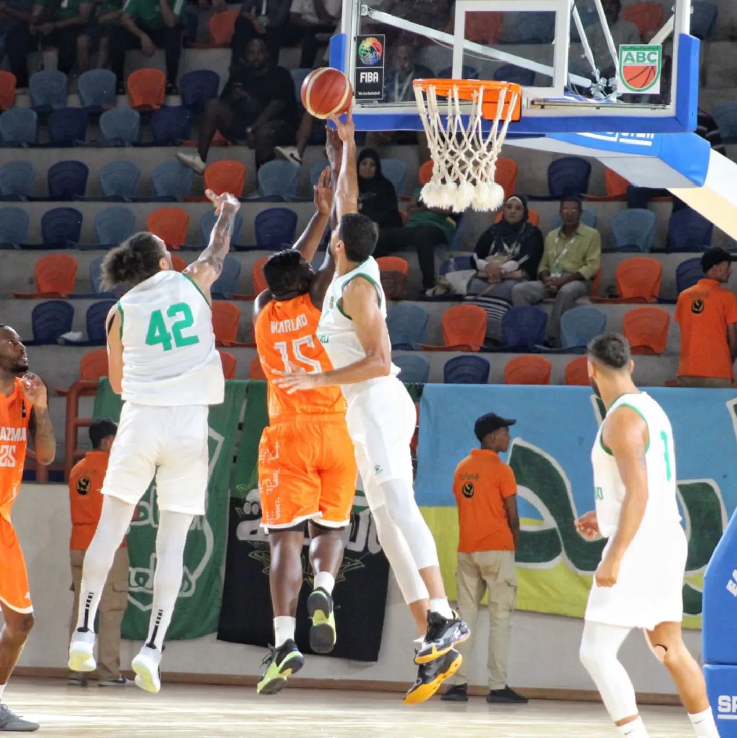 مواجهات قوية للأندية المصرية في البطولة العربية للسلة - kasnews - كاس نيوز