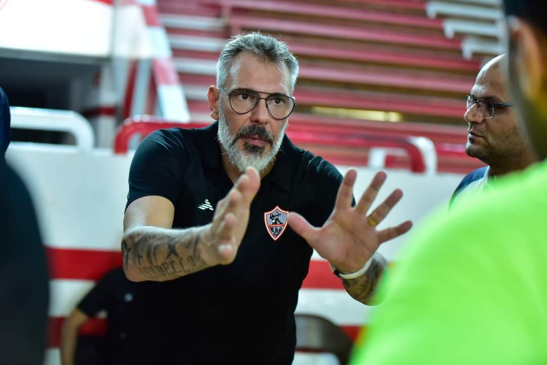 قبل انطلاق الموسم الجديد.. تعرف على تشكيل الجهاز الفني لفريق طائرة الزمالك كاملا - kasnews - كاس ...