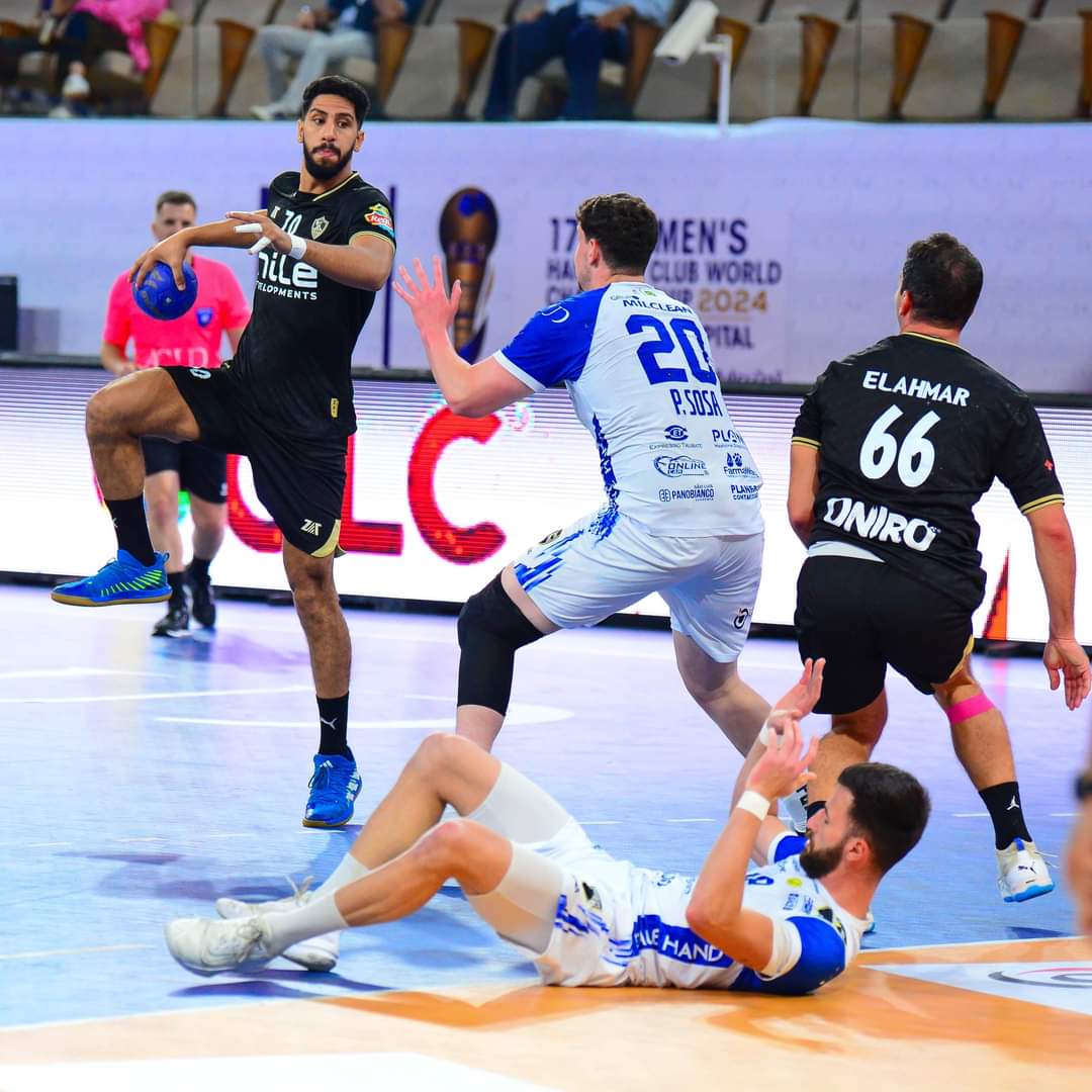 موعد مباراة الزمالك وكريكوس الإثيوبي ببطولة إفريقيا لليد - kasnews - كاس نيوز