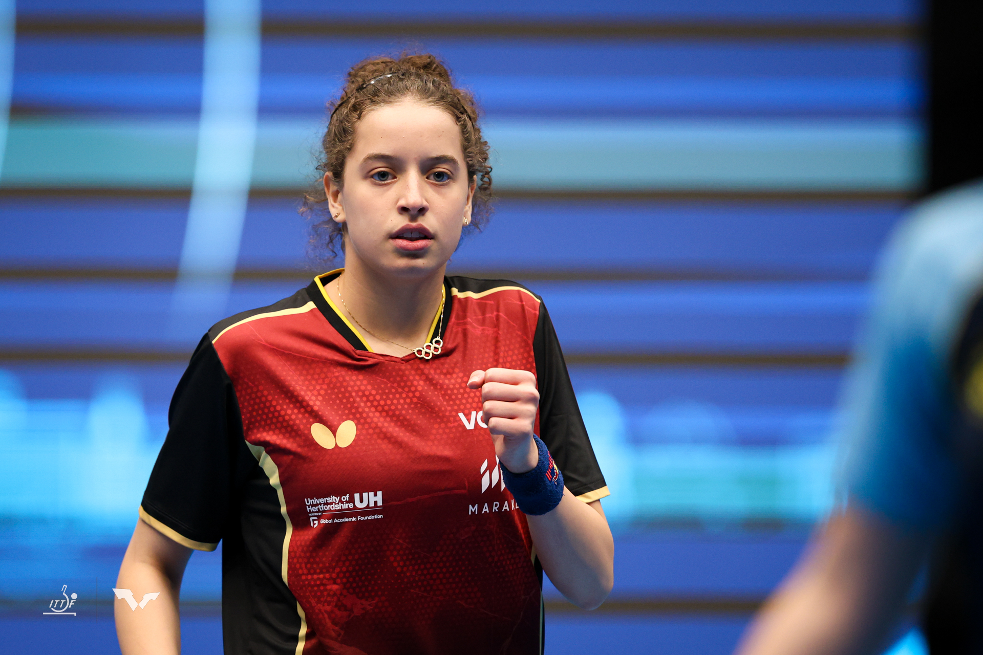 هنا جودة تحقق برونزية بطولة العالم لتنس الطاولة تحت 19 سنة - kasnews - كاس نيوز