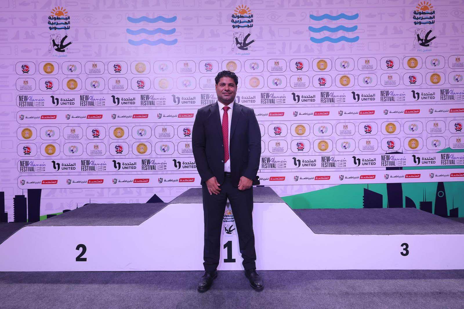 مرزوق علي: مفاجأة سارة للجودو المصري في أولمبياد لوس أنجلوس 2028 - kasnews - كاس نيوز