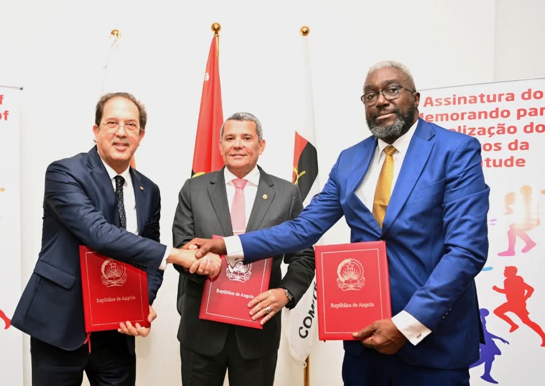 أنجولا تستضيف دورة الألعاب الإفريقية للشباب المؤهلة لأولمبياد داكار 2026 - kasnews - كاس نيوز