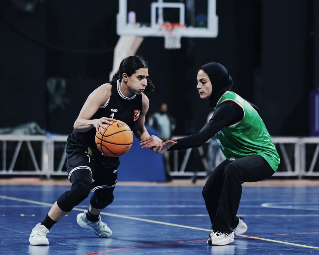 موعد مباراة ‎سيدات سلة الأهلي وسبورتنج في إياب نهائي دوري المرتبط - kasnews - كاس نيوز