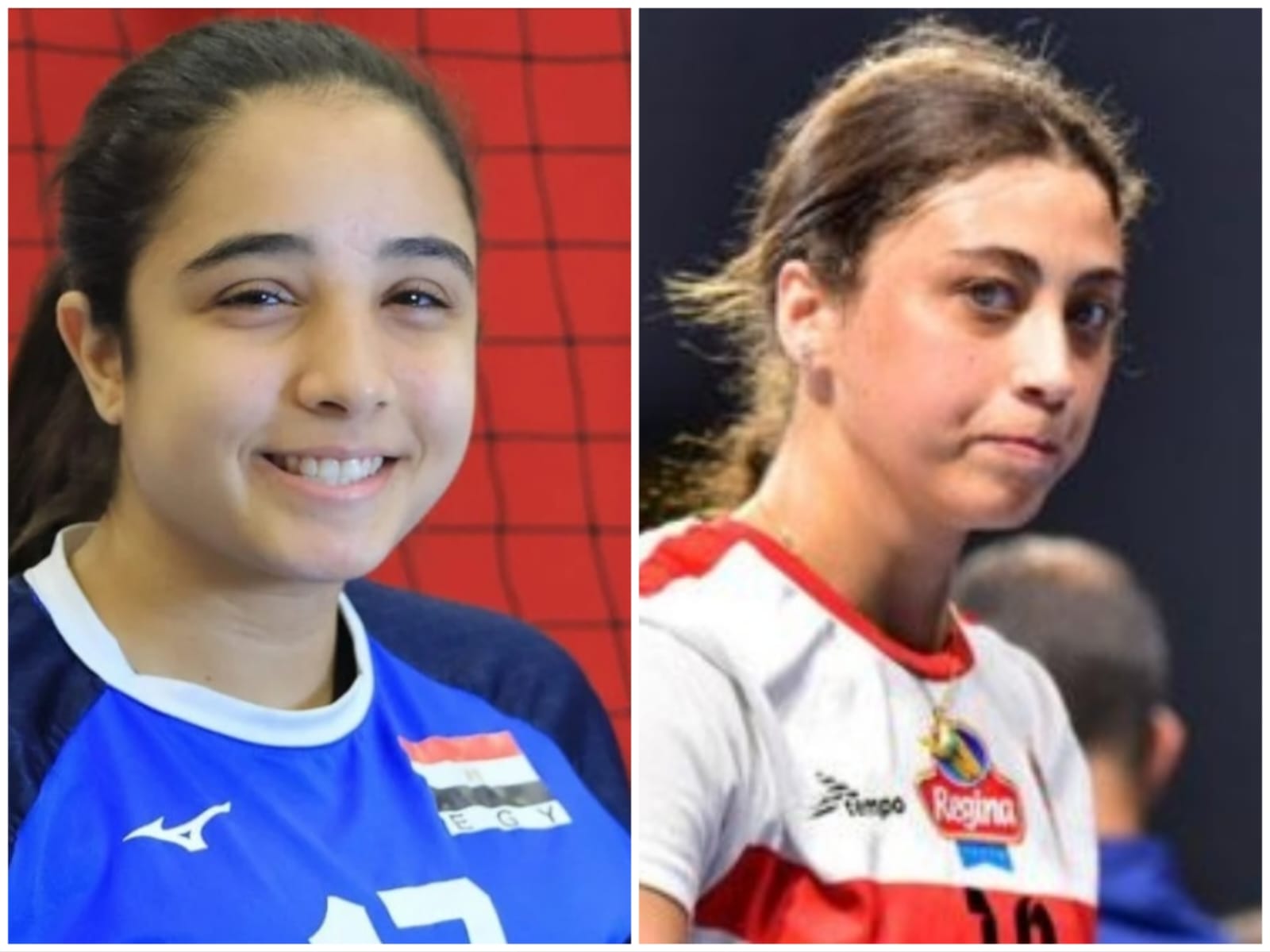 خاص| الأهلي يقترب من التعاقد مع دانا شوقي وآية النادي لتدعيم فريق الطائرة - kasnews - كاس نيوز