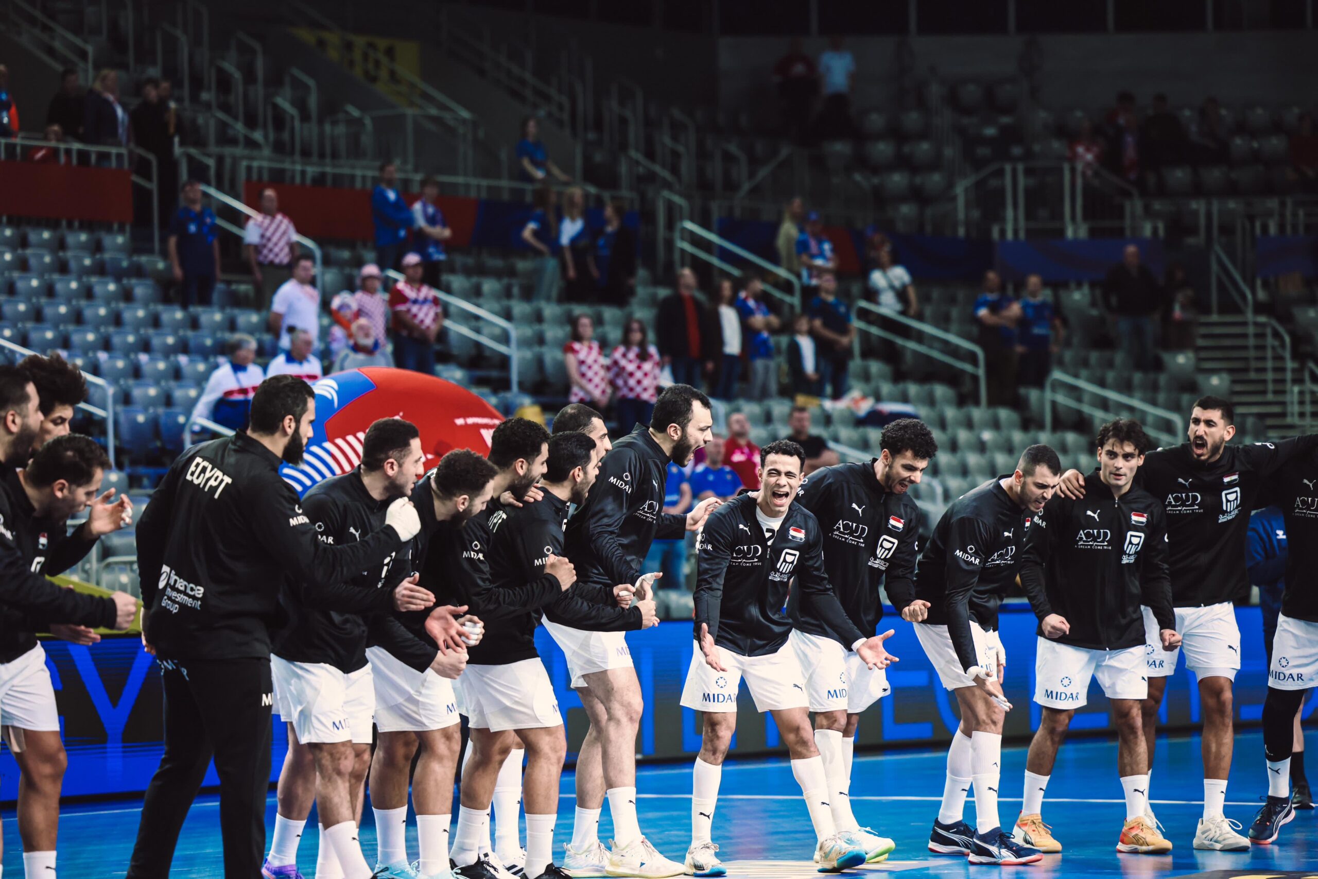 تعرف علي موعد وصول منتخب مصر إلى القاهرة بعد خوض مونديال اليد - kasnews - كاس نيوز