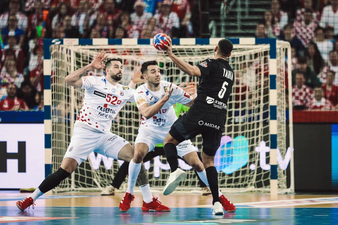 تعرف على آخر مواجهات دور المجموعات ببطولة العالم لكرة اليد - kasnews - كاس نيوز