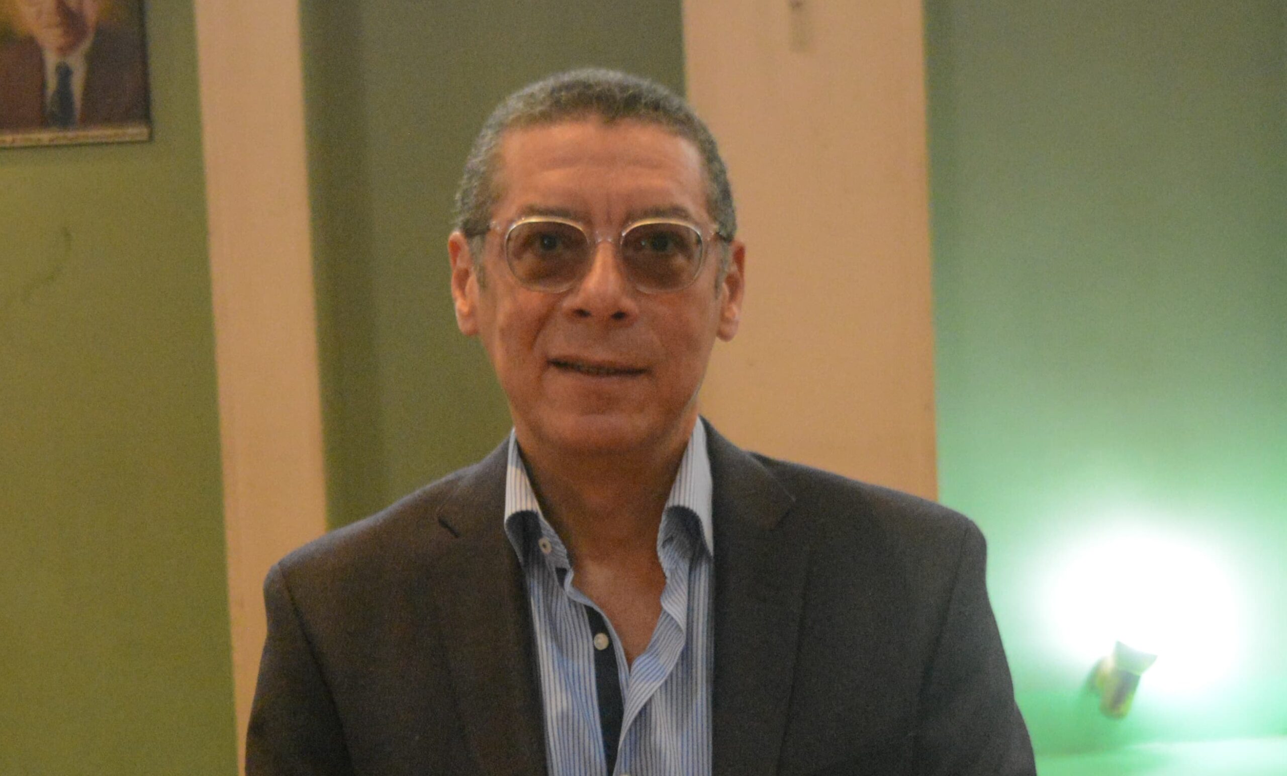 ياسر قمر يشارك في اجتماعات الاتحاد العربي للكرة الطائرة - kasnews - كاس نيوز