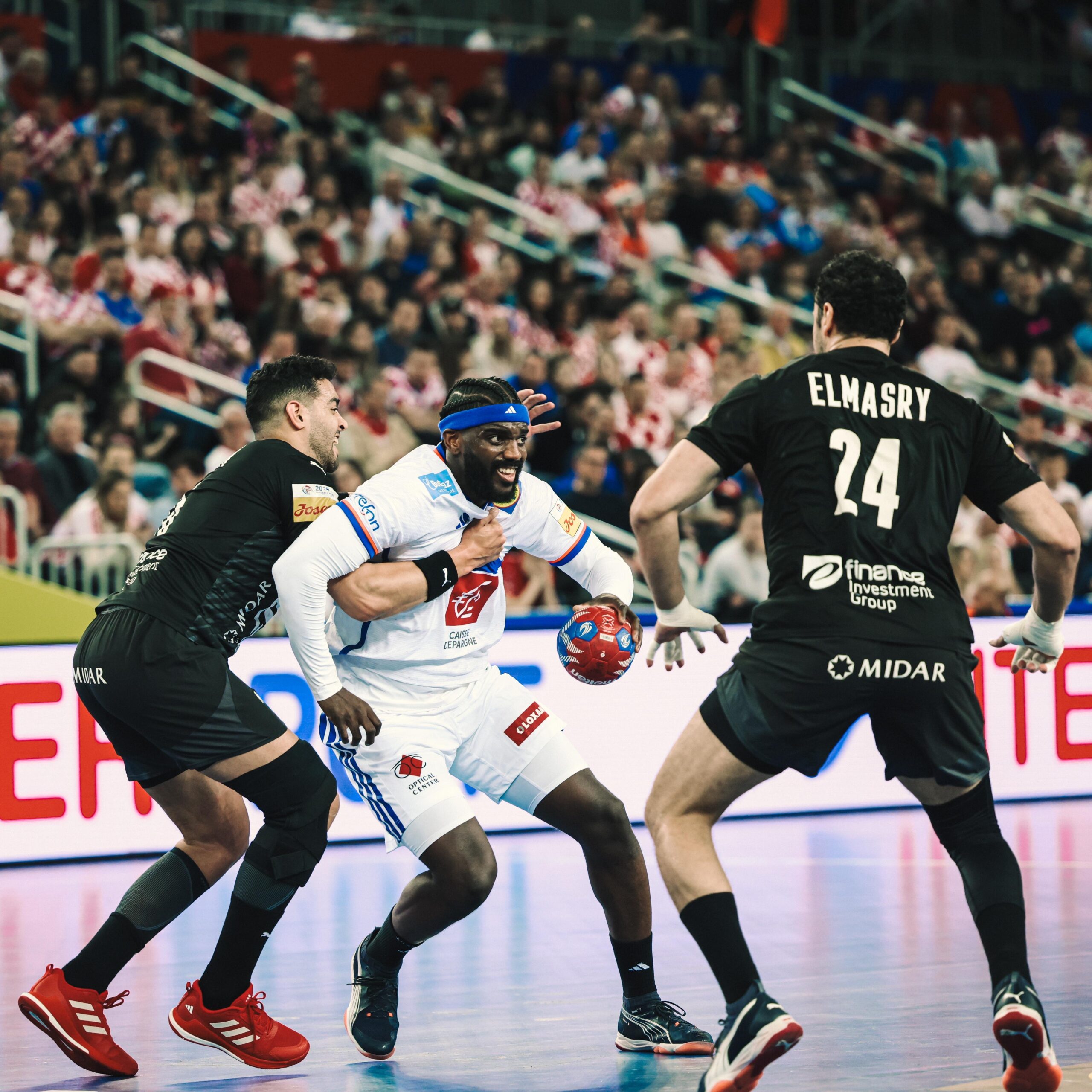 مصر تحتل المركز الخامس في بطولة العالم لكرة اليد 2025 - kasnews - كاس نيوز