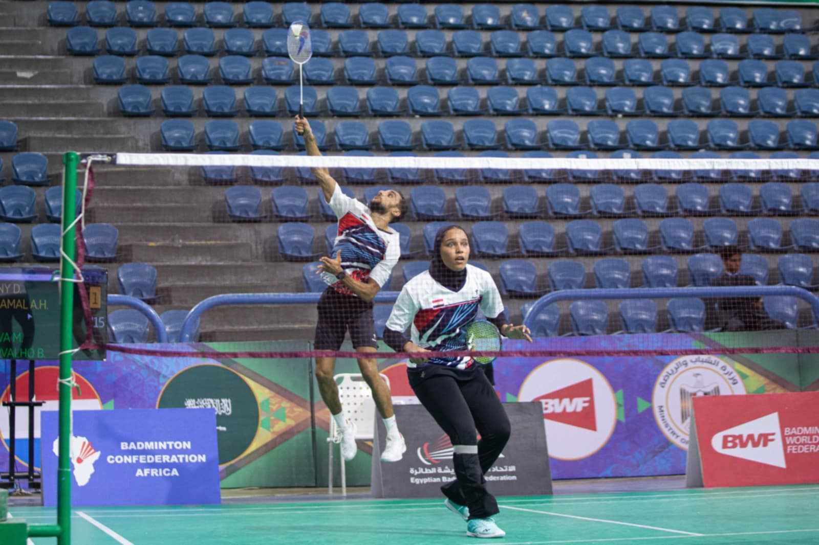 اتحاد الريشة الطائرة يعلن القائمة الأولية لمنتخب مصر استعدادًا لبطولة إفريقيا بالكاميرون ...