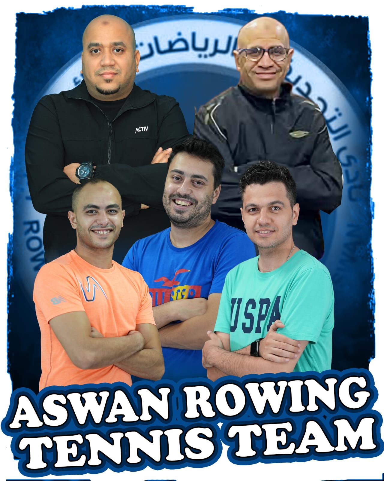 بعد موسم استثنائي لأبناء الصعيد..تجديف أسوان يستعد للمشاركة بالأندية الأفريقية لتنس الطاولة ...