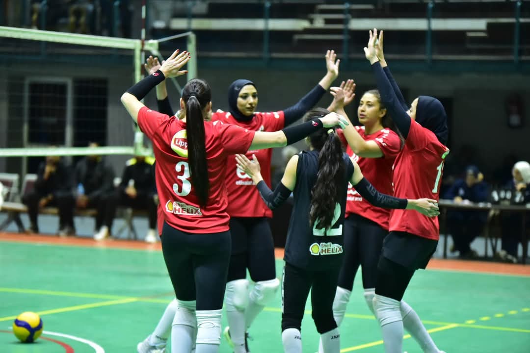 بعد تأهل الأهلي والزمالك.. تعرف على مواعيد مباريات نصف نهائي دوري سيدات الكرة الطائرة - kasnews ...