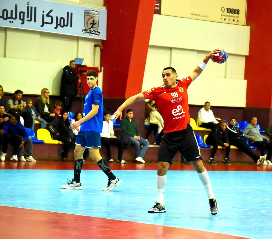 تعرف على منافسات دور الـ16 بكأس مصر لرجال اليد - kasnews - كاس نيوز
