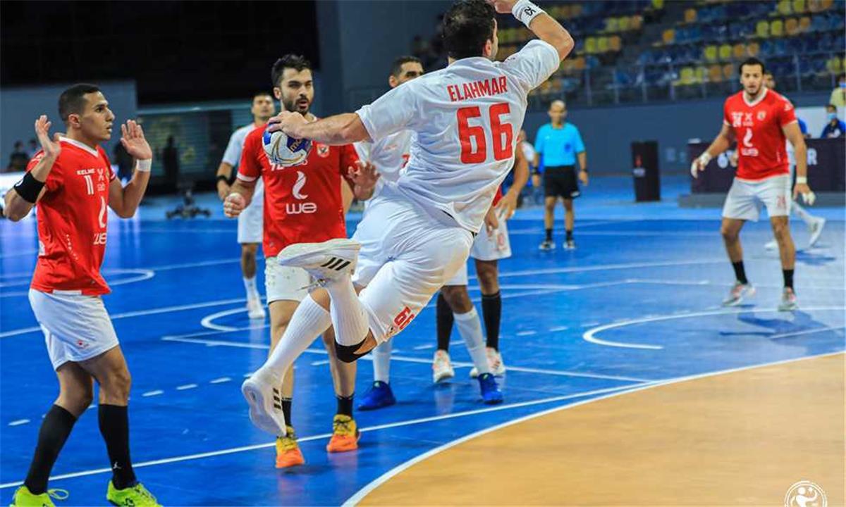 ترتيب دوري المحترفين لكرة اليد قبل صدام الأهلي والزمالك - kasnews - كاس نيوز