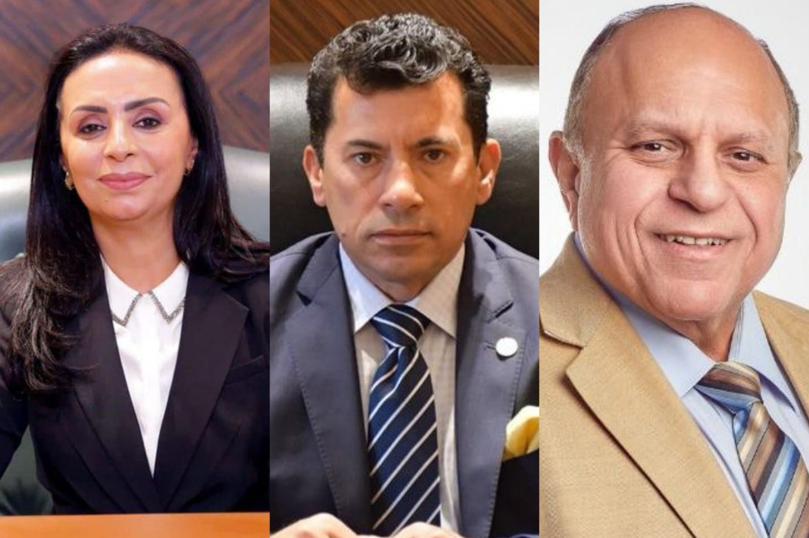 بحضور وزيري الرياضة والتضامن الاجتماعي مؤتمر صحفي لبعثة الأولمبياد الخاص المصري استعداداً ...