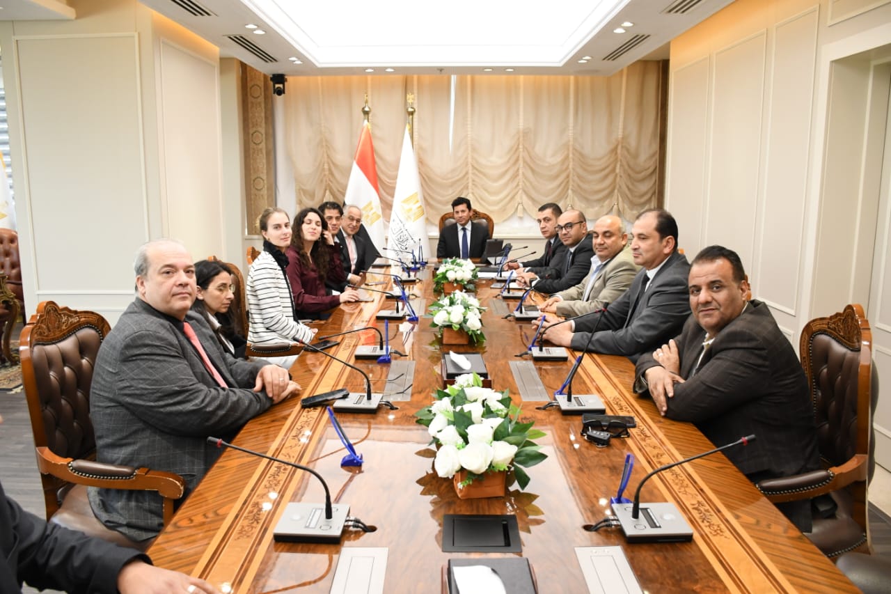 مصر تستعد لاستضافة بطولة العالم لرفع الأثقال البارالمبي 2025 - kasnews - كاس نيوز