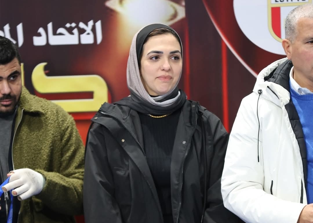 نيرة الأحمر رئيسا لبعثة طائرة سيدات الزمالك ببطولة أفريقيا في نيجيريا - kasnews - كاس نيوز