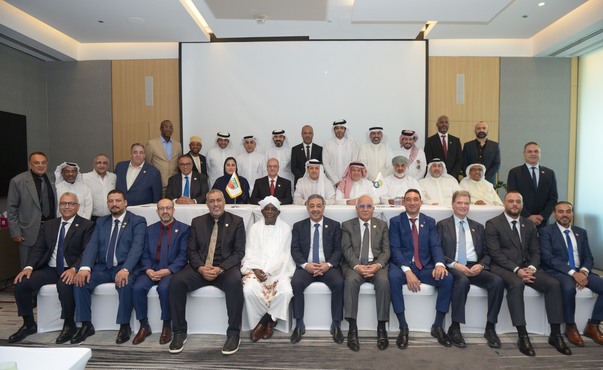 7 مصريين يحصدون مناصب بلجان الاتحاد العربي لكرة السلة لدورة 2024-2028 - kasnews - كاس نيوز