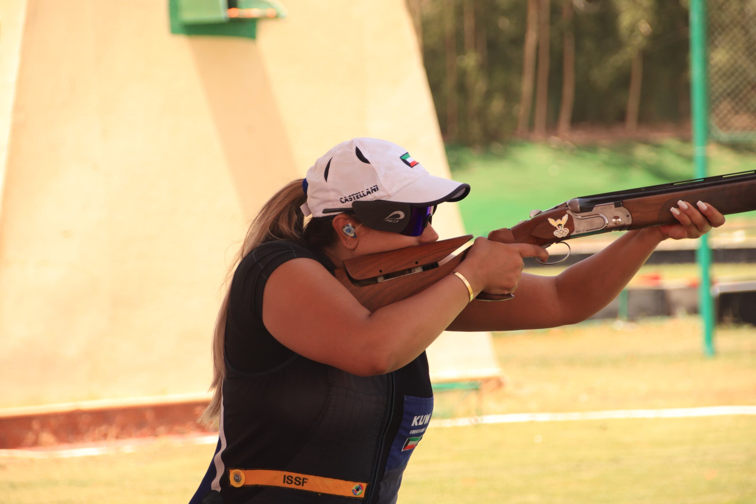 انطلاق البطولة العربية للرماية بمشاركة 300 رامٍ - kasnews - كاس نيوز