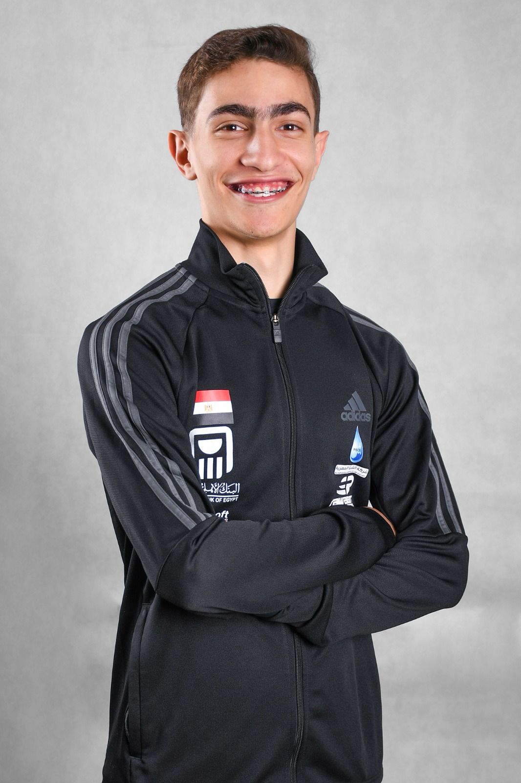 يحيي حسن كمال يحصد فضية بطولة كأس رئيس الاتحاد الدولي للتايكوندو - kasnews - كاس نيوز