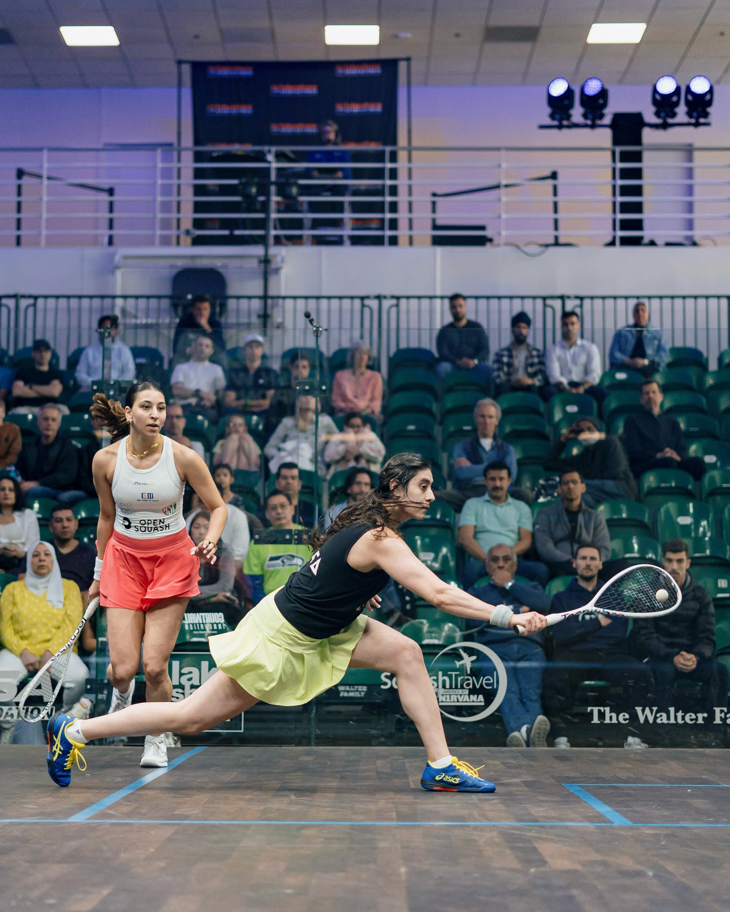 في بطولة العالم للإسكواش..3 مصريين في نصف نهائي الرجال والسيدات - kasnews - كاس نيوز