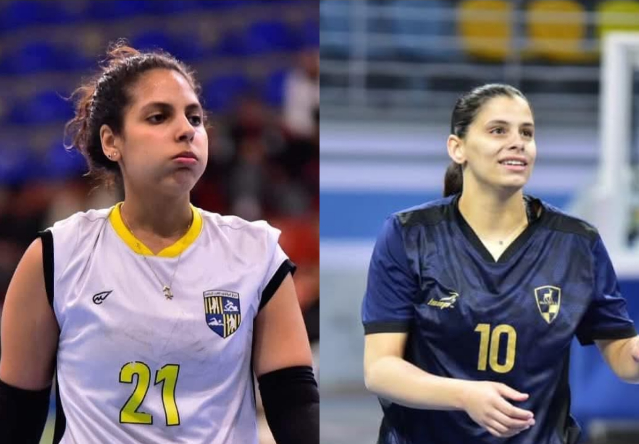 خاص.. الزمالك يقترب من ضم فريدة الحناوي وفرح العايدي لتدعيم صفوف سيدات الطائرة - kasnews - كاس نيوز