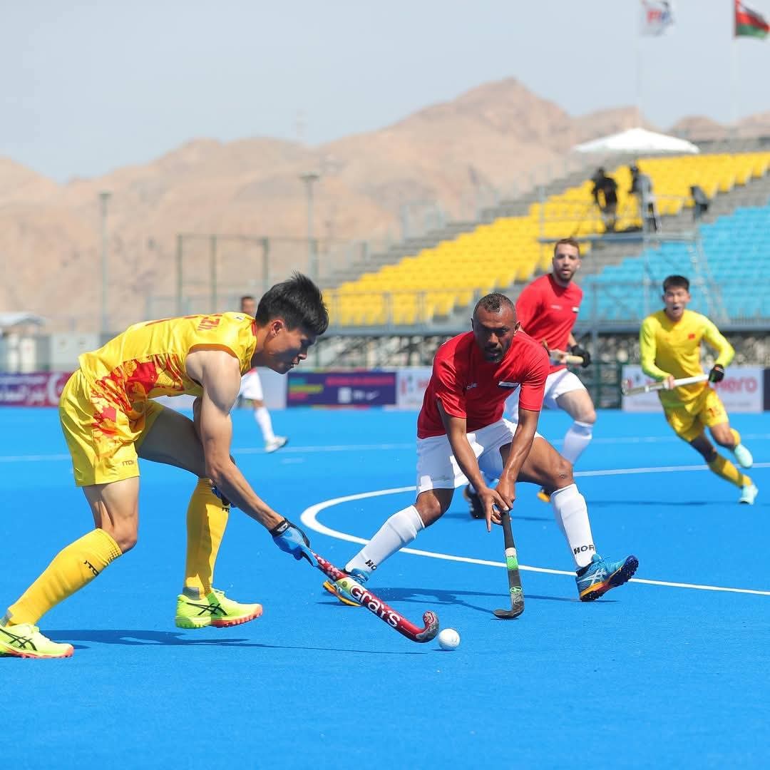 تعرف على مواعيد مباريات منتخب مصر في البطولة الودية للهوكي بالإسماعيلية - kasnews - كاس نيوز