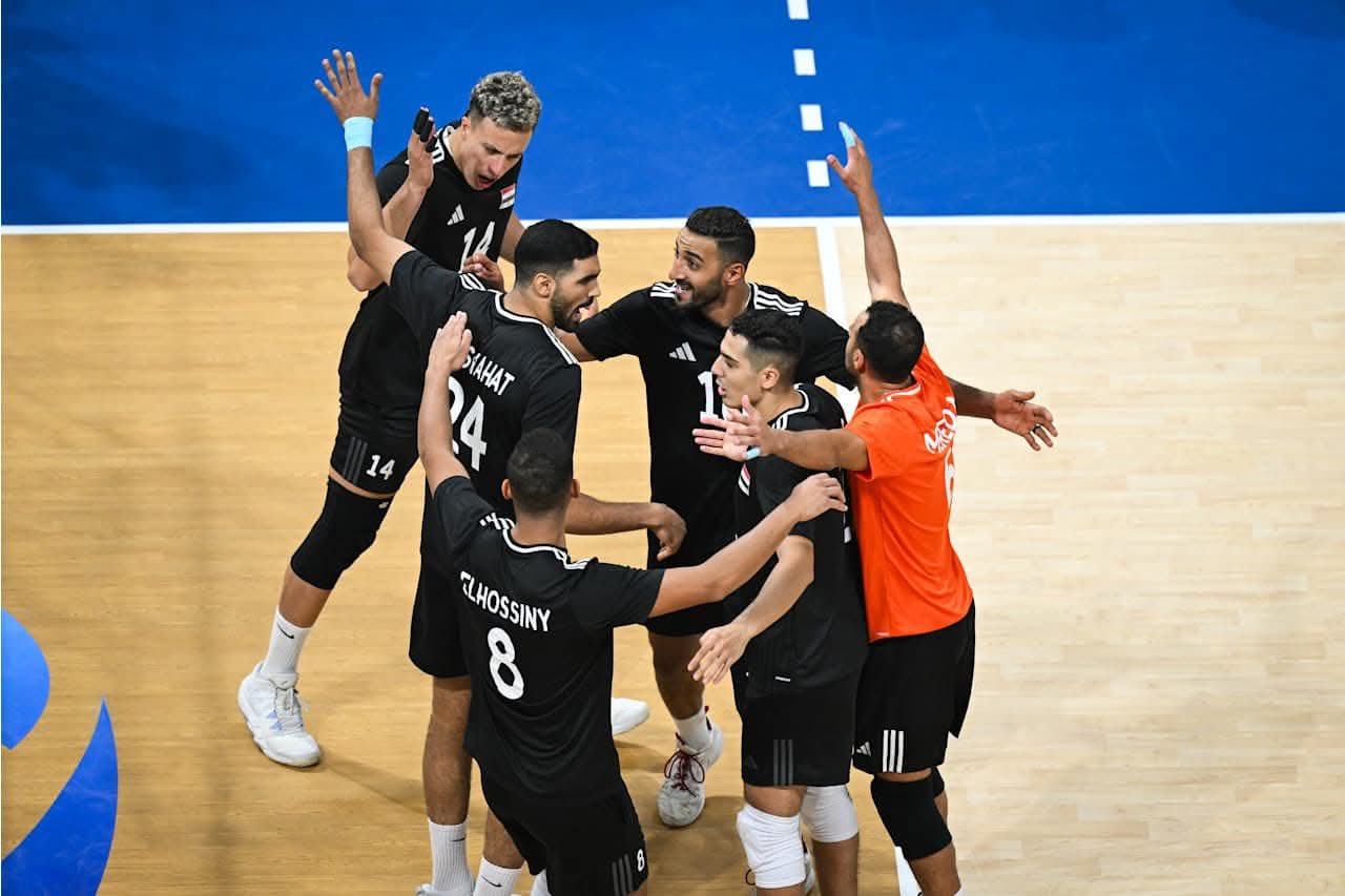 اتحاد الطائرة يعلن قائمة الفراعنة استعدادًا لبطولة التحدي بالأردن - kasnews - كاس نيوز