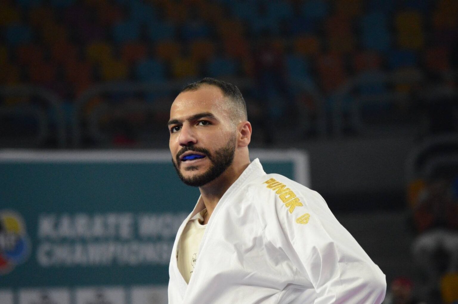 تأهل 3 لاعبين مصريين إلى نهائي بطولة العالم للكاراتيه - kasnews - كاس نيوز